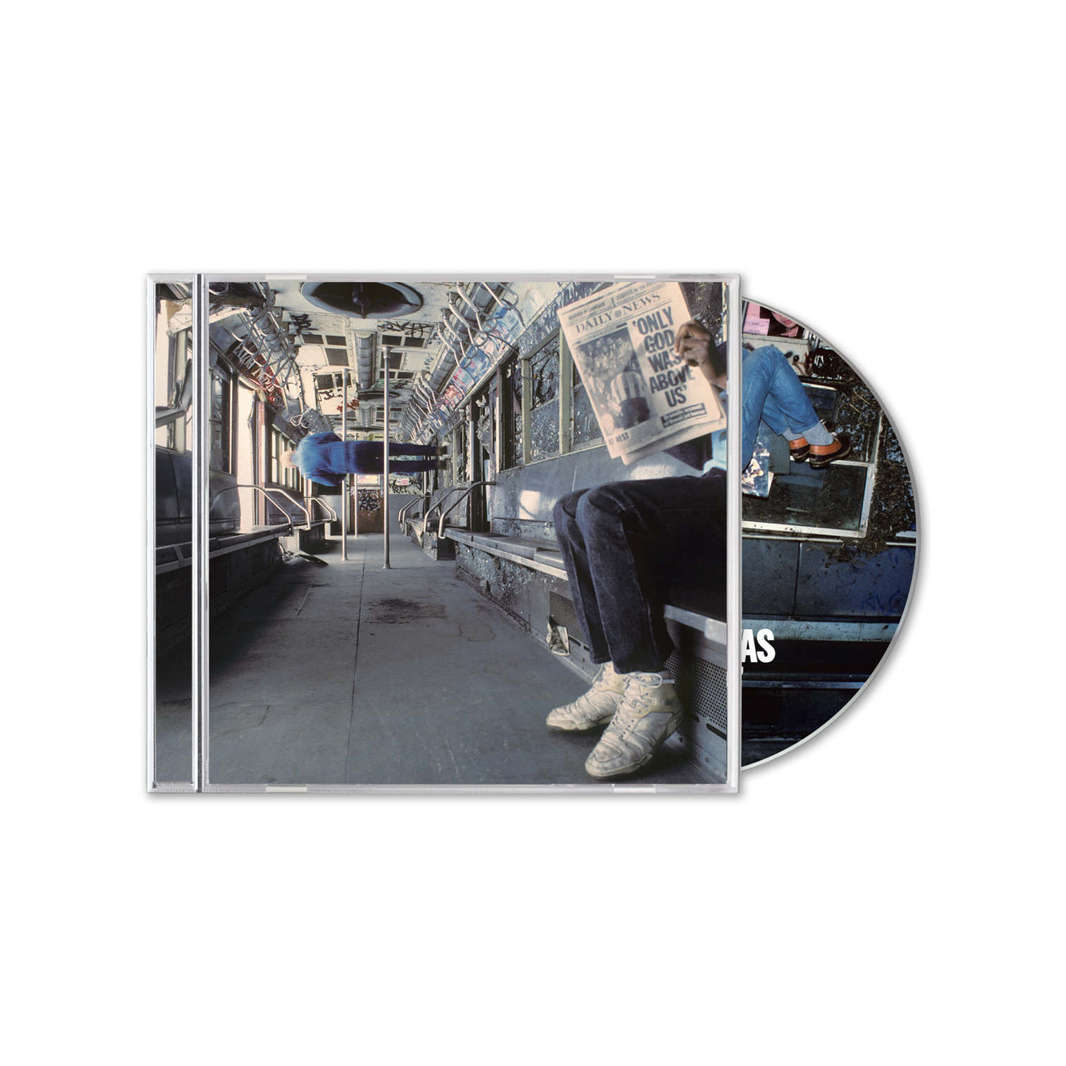 Only God Was Above Us Album – Vampire Weekend