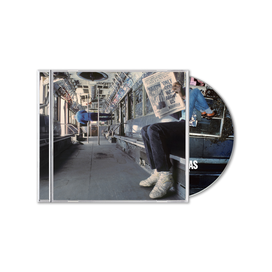 Only God Was Above Us Album – Vampire Weekend