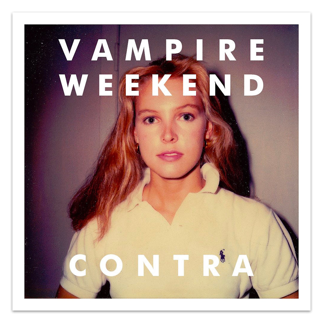 Contra Album – Vampire Weekend