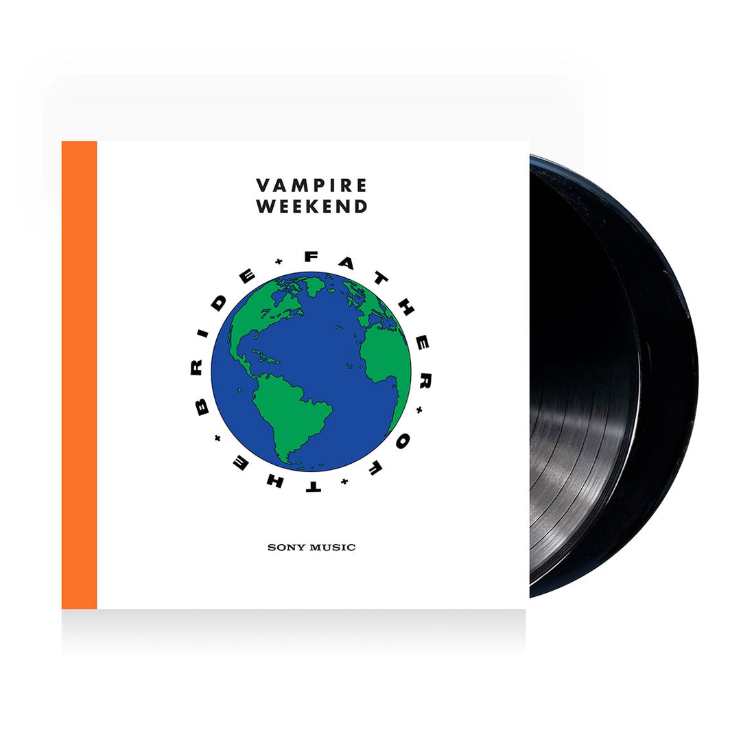 Father of the Bride Album – Vampire Weekend